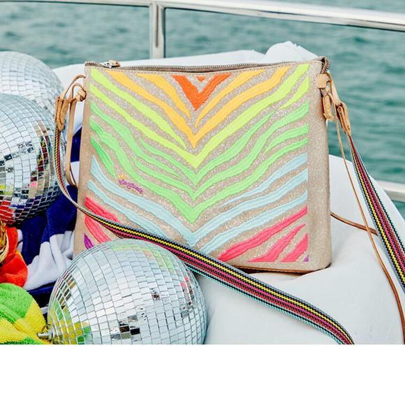 Consuela | Bags | Nwt Consuela Veronica Downtown Crossbody In Veronica | Poshmark